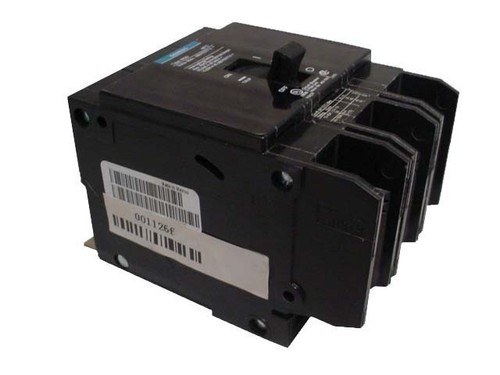 SIEMENS BQD3100 N 100A 480V 3P {AIC}K NEW | eBay
