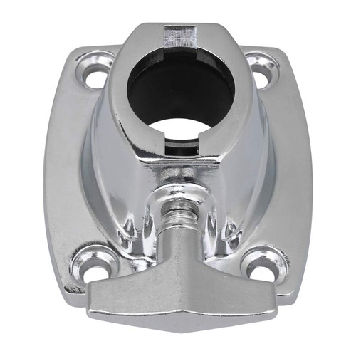 Zinc Alloy Tom Cymbal Holder Clamp Bass Drum Tom Mount Bracket for Drum ...