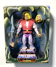Masters of the Universe Super7 Prince Adam (Club Grayskull)