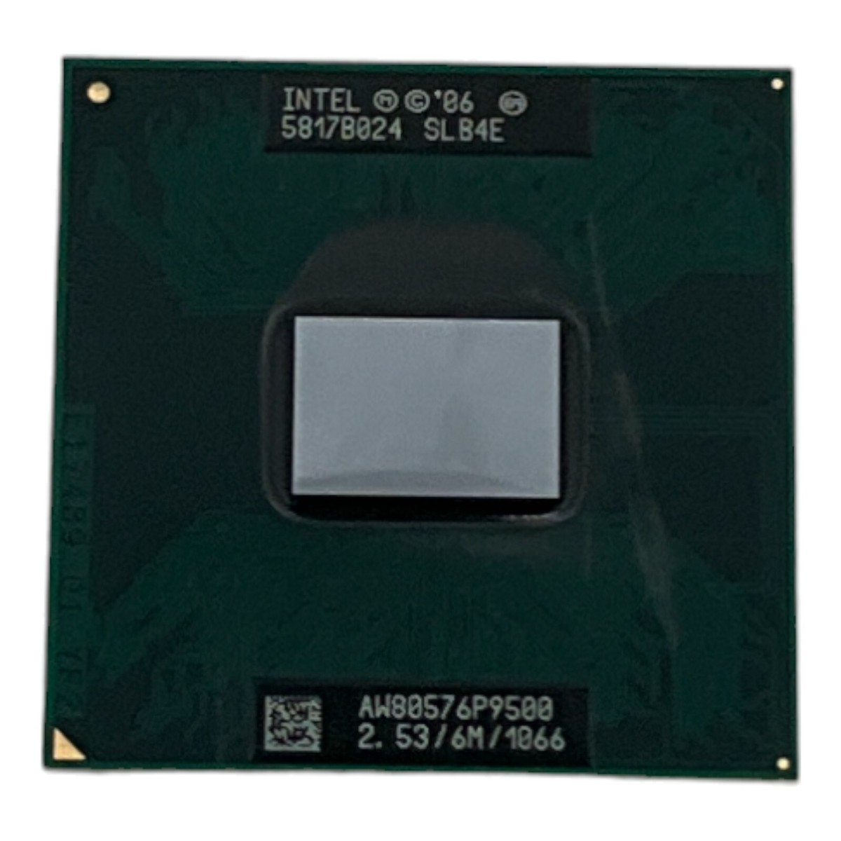 Intel Core 2 Duo E7400 28ghz 1066mhz 3mb Processor Socket