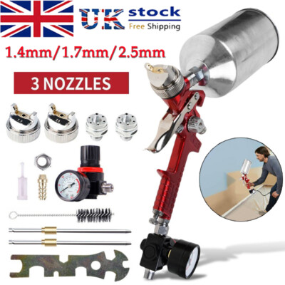 Professional Spray Gun in Vehicle Spray Guns for sale | eBay