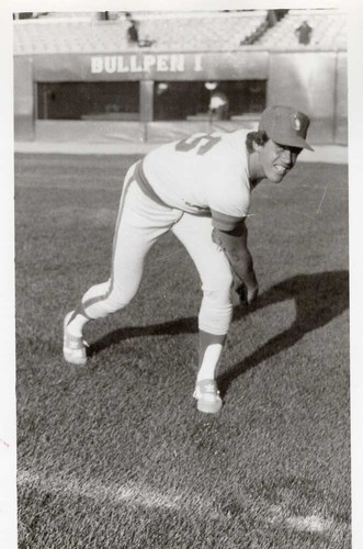 Andy Beene, vintage photograph, Milwaukee Brewers | eBay