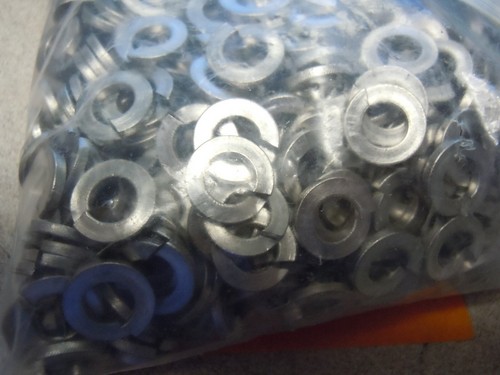 MS35338-139 S/S Nominal Size:1/4 (.250) Lock Washer. Lot of 100 pieces ...