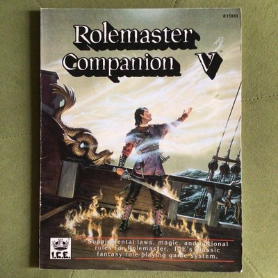 Rolemaster for sale | eBay