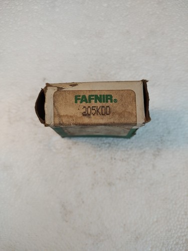 FAFNIR 205KDD Ball Bearing 25x52x15mm NOS for sale online | eBay