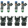 For Mini Cooper S Countryman Paceman JCW Set of Four Fuel Injectors OEM ...