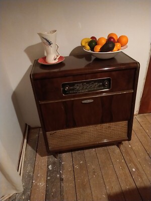 Radiogram in Vintage Record Players/Turntables for sale | eBay
