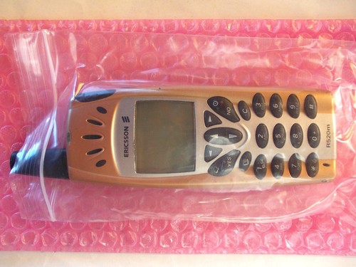 Teléfono Móvil Ericsson R520M R520 | eBay