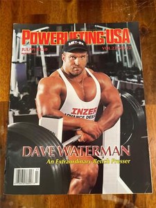 Powerlifting Magazine for sale | eBay