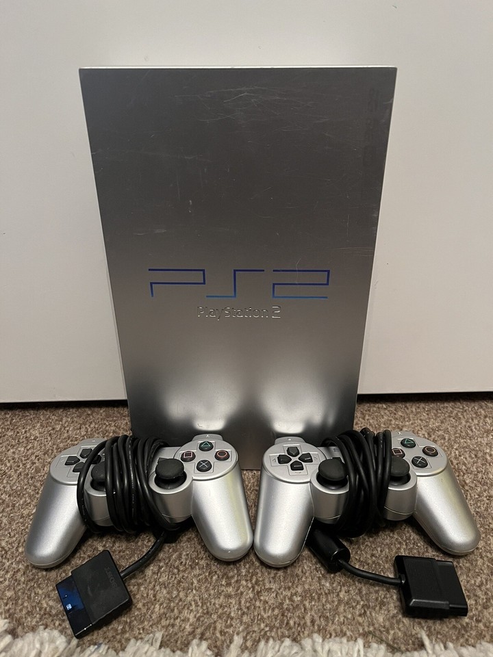 Las mejores ofertas en Consolas de videojuegos Sony PlayStation 2 | eBay