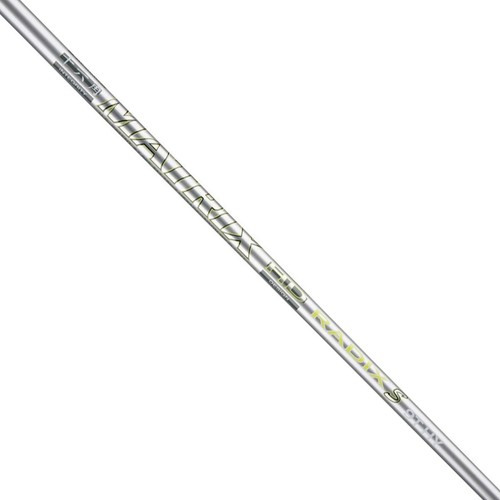 Matrix Radix S 9 Hybrid TP Graphite Shaft (Stif Flex), 0.370" Parallel ...