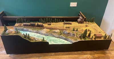 Model Railway Layout for sale | eBay