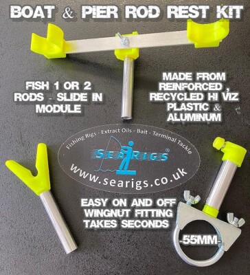 Sea Rod Rest for sale | eBay