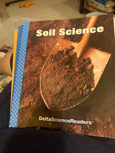 Soil Science - Delta Science Reader by Delta Education (2004) Paperback ...