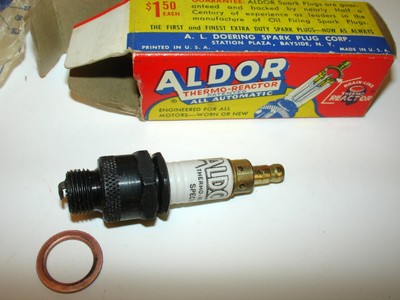 Aldor Spark Plug for sale | eBay