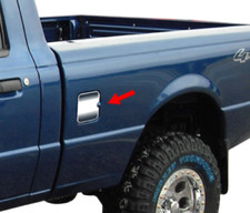 Ford Ranger Fuel Door at Andy's Auto Sport