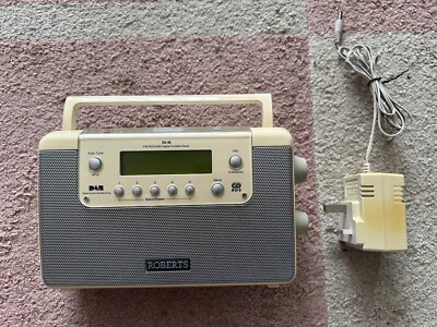 Roberts Dab Radio Rd for sale | eBay