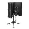 Rockville Solo-Cast 24 bit 192Khz USB Microphone Mic w/Recording ...