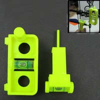 Flo Fluorescent Green BCY Nock & Peep Bow String Serving Bowstring ...