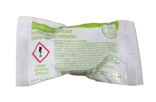 EcoLab KAY 1110413 Delimer Tablets (100 Pack) for sale online | eBay