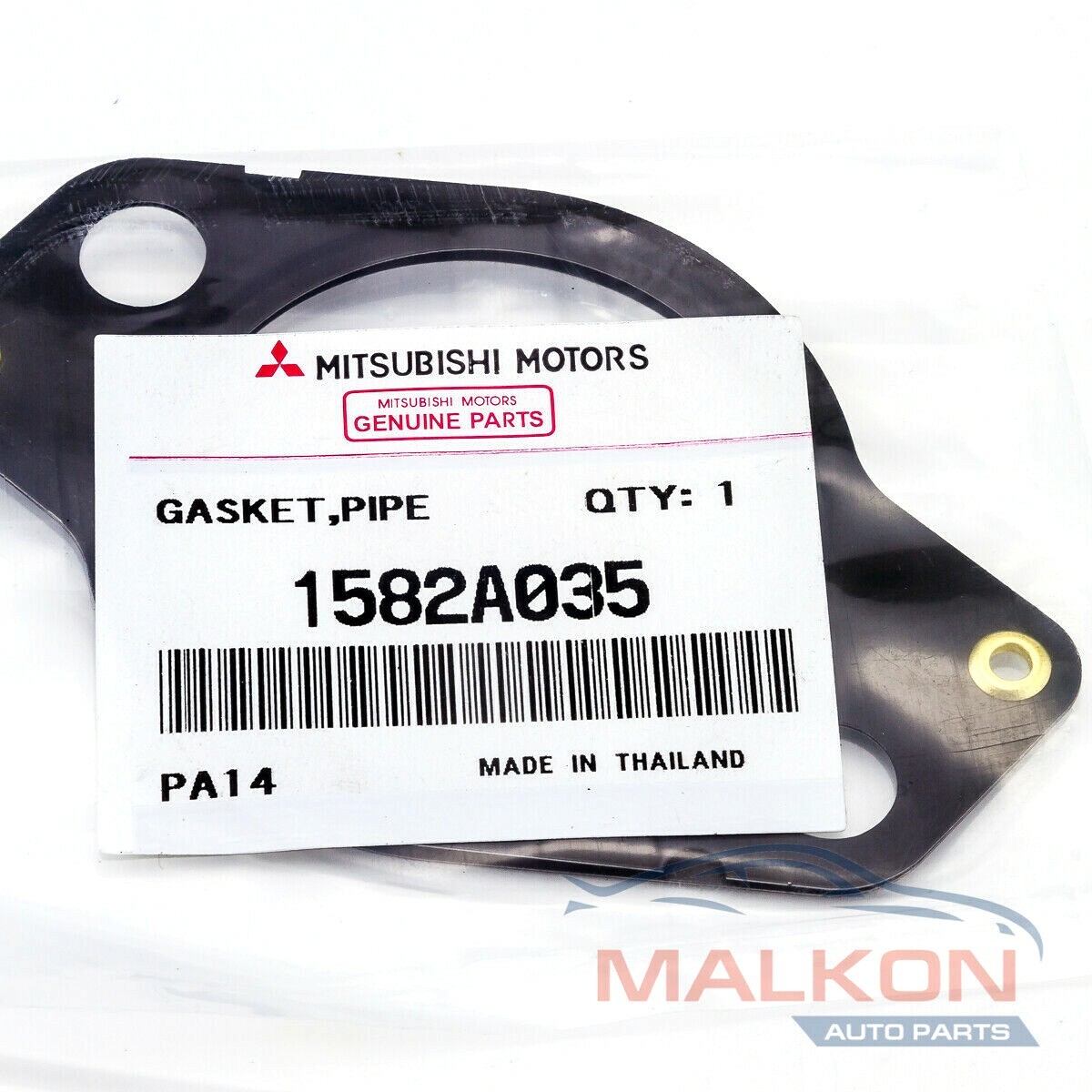 GENUINE Mitsubishi L200 Triton ML 3.2 TD 2005-On 4M41 EGR Valve w ...