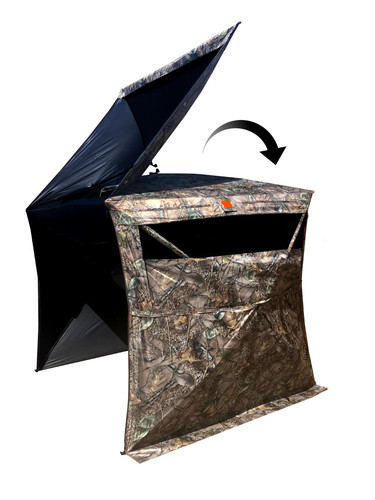 WFS™ 1 PERSON HUNTING BLIND - BRAND NEW! | eBay