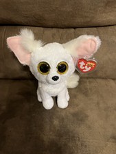 Phoenix the Fox - Beanie Boos - Beaniepedia