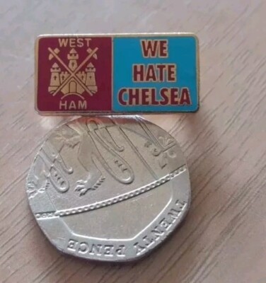 West Ham United Football Badges & Pins for sale | eBay