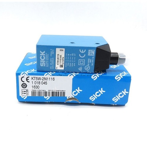 1 pcs SICK KT5W-2N1116 1018045 Photoelectric Sensor NPN | eBay