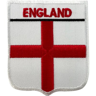 England Sew On Badge for sale | eBay