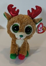Alpine the Reindeer : Beanie Boos : Beaniepedia