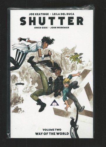 Shutter Volume Two Way Of The World Trade Paperback by Joe Keatinge | eBay