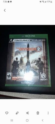 The Division 2 - Video Game for XBox One New Factory Sealed | eBay