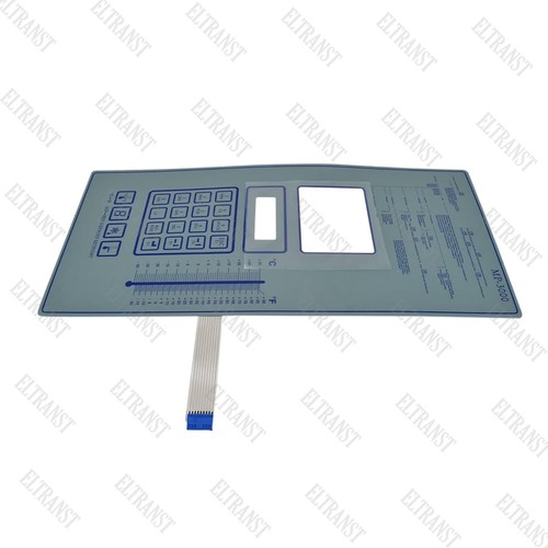 Keypad 41-4142 414142 for Thermo King Transport Refrigeration MP3000 MPC2000 | eBay