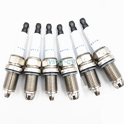 90919-01194 Toyota Camry Sienna Solara Avalon V6 Spark Plug Set of 6 ...