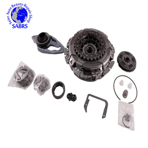 0AM198142AA Dual Clutch For Audi A3 VW Golf Jetta Passat 1.2T 1.4T | eBay