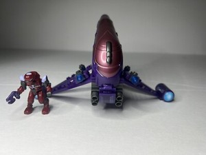 Halo Mega Bloks Banshee for sale | eBay