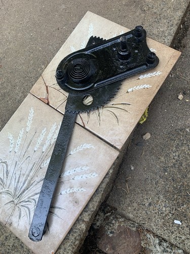 Ford Model A Window Regulator Original | eBay