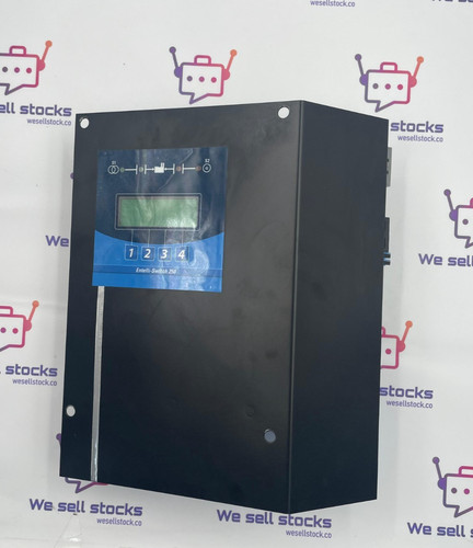 GENERAL ELECTRIC ENTELLI-SWITCH 250 ATS Controller SIE50P-1161 | eBay