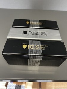 Pcgs Storage Box for sale | eBay