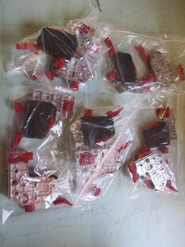 LOT OF 5 PAIR 4-way Adjustable Clip USCLIP500-2-4WZ L&R FOR USE58-500 ...