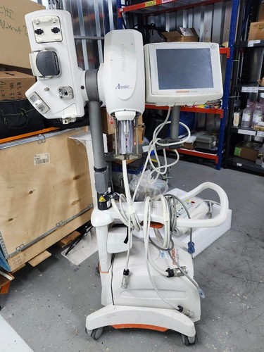 Medrad Avanta Injector (HEAD, FCM CONTROL MODULE & BASE ONLY) | eBay