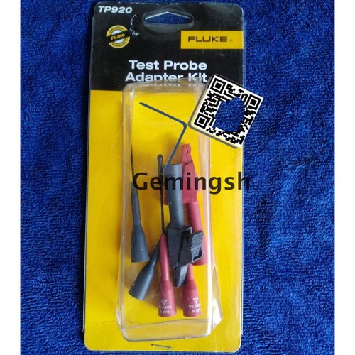 New Fluke tp920 test probe adapter kit is Fast .Delivery one #YP1 | eBay