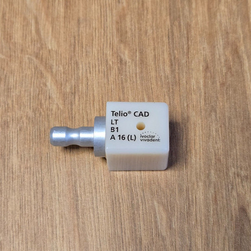 CEREC IPS TELIO CAD - LT B1 / A16 (L) - 1 Total block | eBay