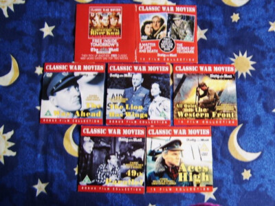 Classic War Movies for sale | eBay