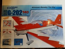 Thunder Tiger RC Airplane Models & Kits for sale | eBay