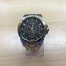 Bulova 98C120 Men's Dress Chronograph Black Dial Two-Tone Stainless ...