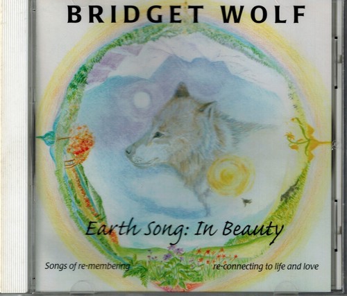 BRIDGET WOLF - EARTH SONG : IN BEAUTY - MINT CD | eBay