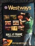 WESTWAYS Magazine for Auto Club Members "Hall Of Fame" November / Dec ...