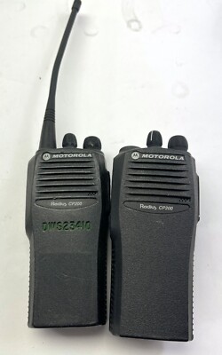 Motorola Cp200 for sale | eBay